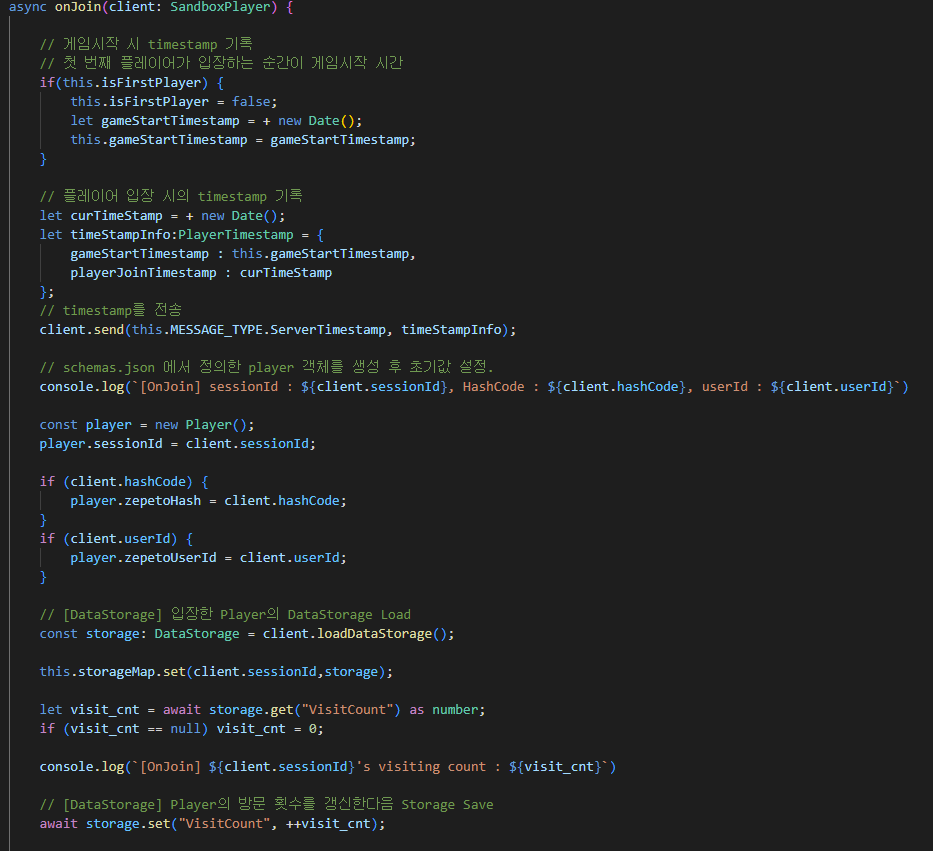 [BUG]: ERROR, code =>-1, message => connection not found · Issue #1294 · naverz/zepeto-studio ...
