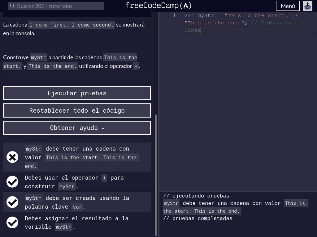 Translation mistake - "This is the start." · Issue #43174 ...