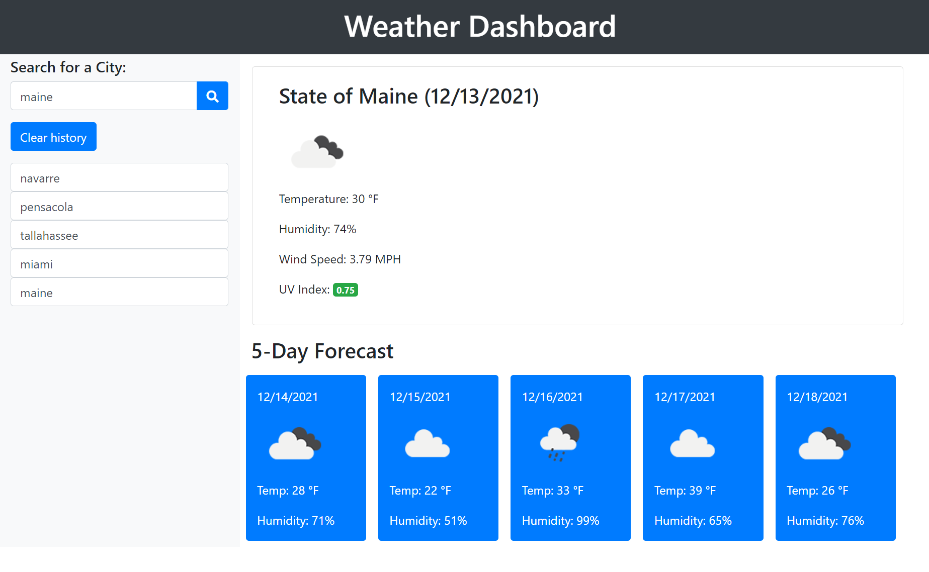 GitHub - Kadargo63/weather-or-not: A simple web application that allows users to search for a ...
