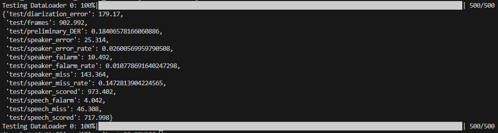 评估 · Issue #5 · Audio-WestlakeU/FS-EEND · GitHub