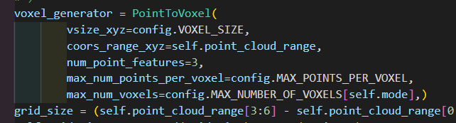 cannot import name 'VoxelGenerator' from 'spconv.utils' · Issue #10 · chenyilun95/DSGN2 · GitHub