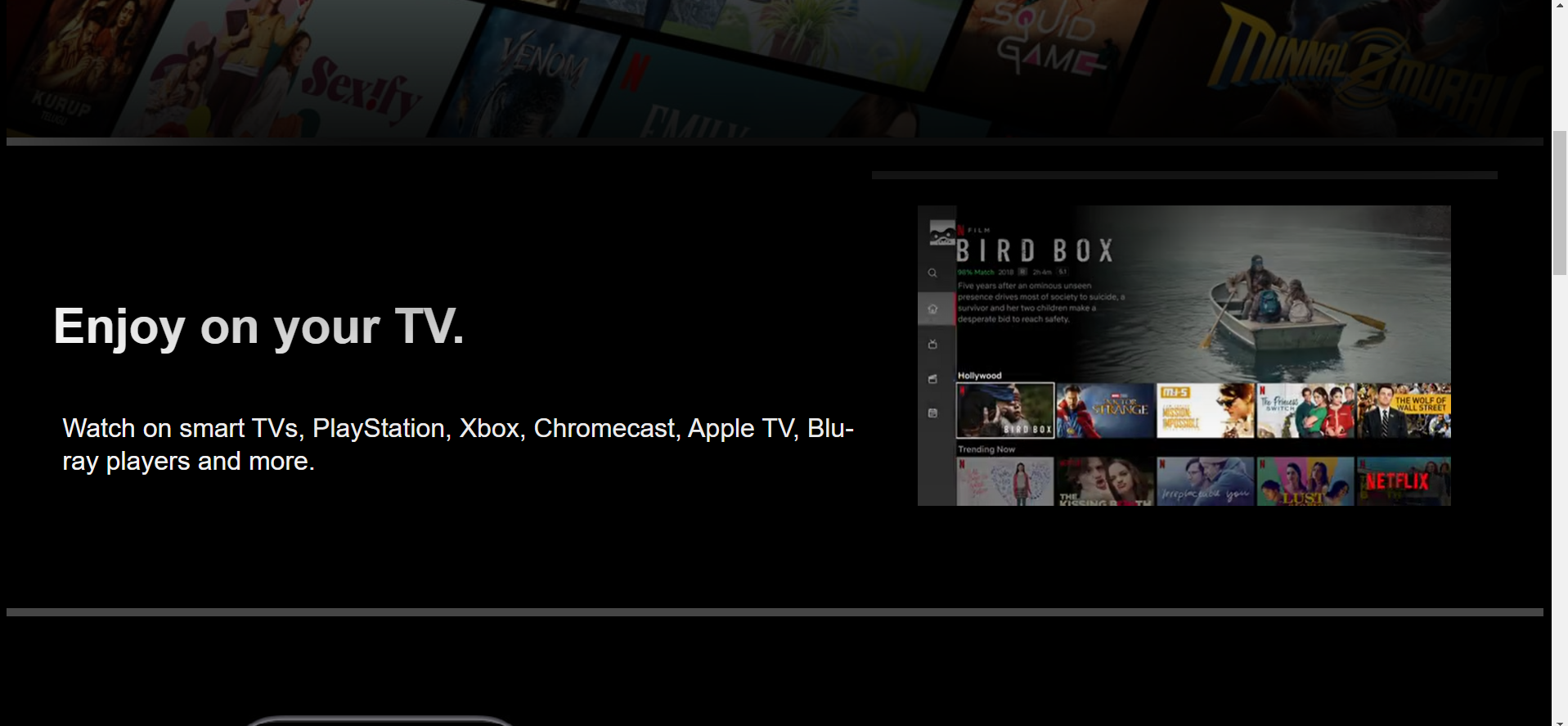 GitHub - apurva39/Netflix-Clone
