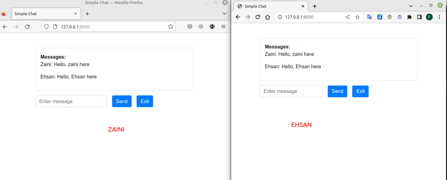 GitHub - Ehsan-U/Private-chat: Django real-time chat app