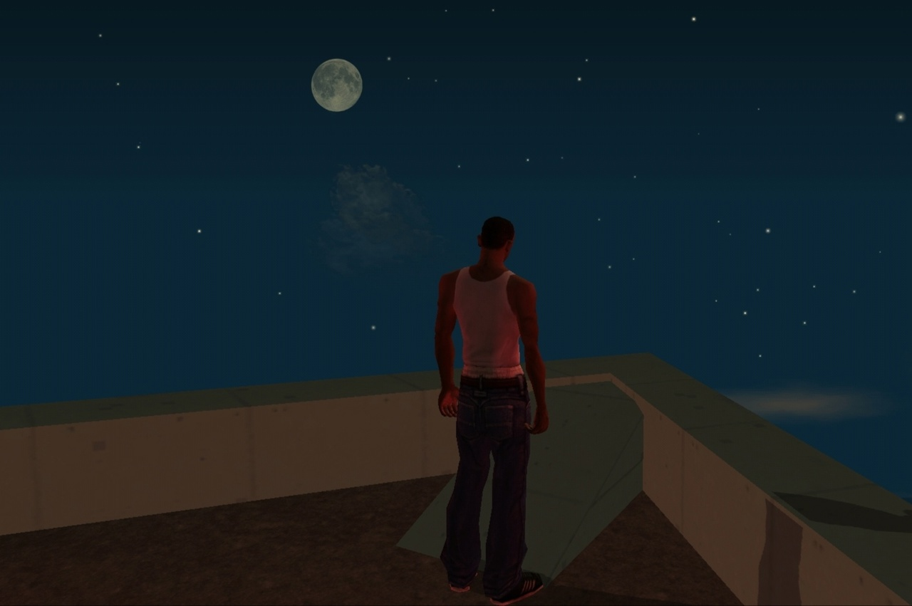 GitHub - AndroidModLoader/GTA_StarrySkies: Just adds more stars to our beautiful game!