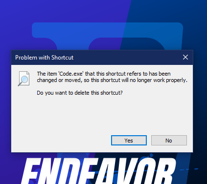 VS CODE automatically uninstalling after failed update · Issue #135544 · microsoft/vscode · GitHub