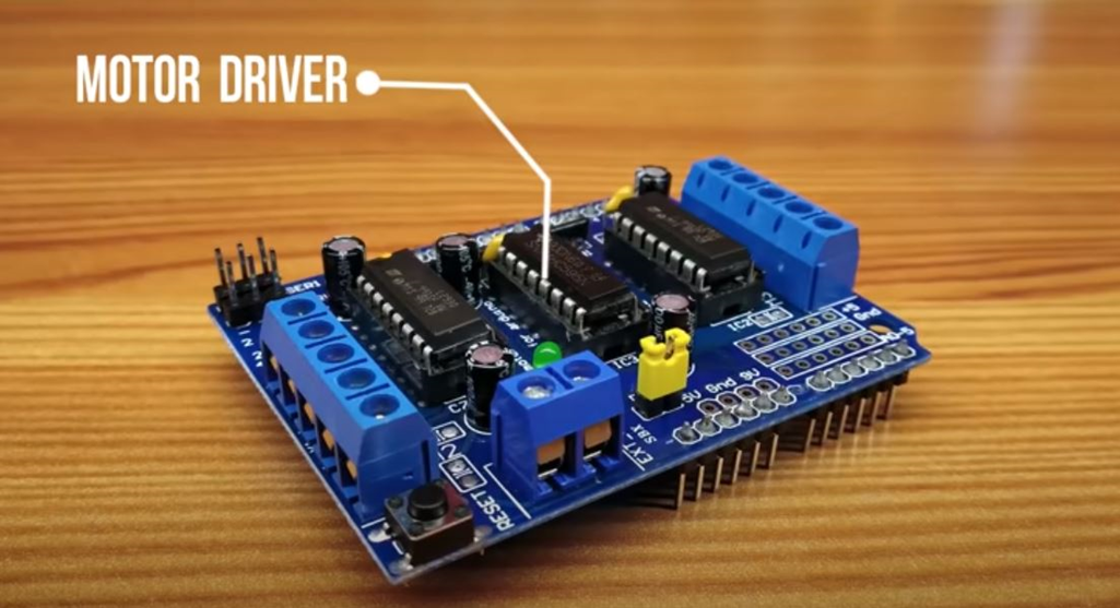 GitHub - akshad36/Obstacle-avioiding-Car-using-Arduino-UNO