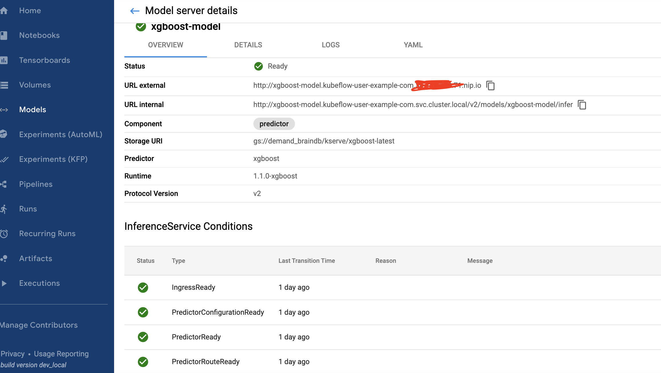 The server encountered a temporary error and could not complete your request. Please try again ...