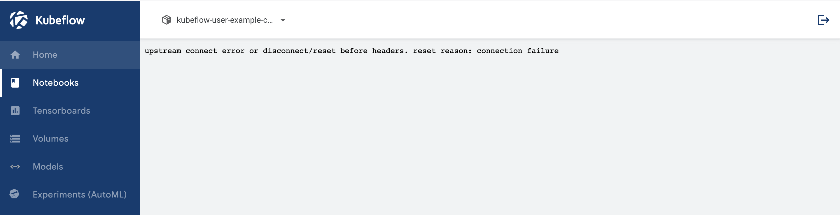 Pipelines Upstream Connect Error Or Disconnectreset Before Headers