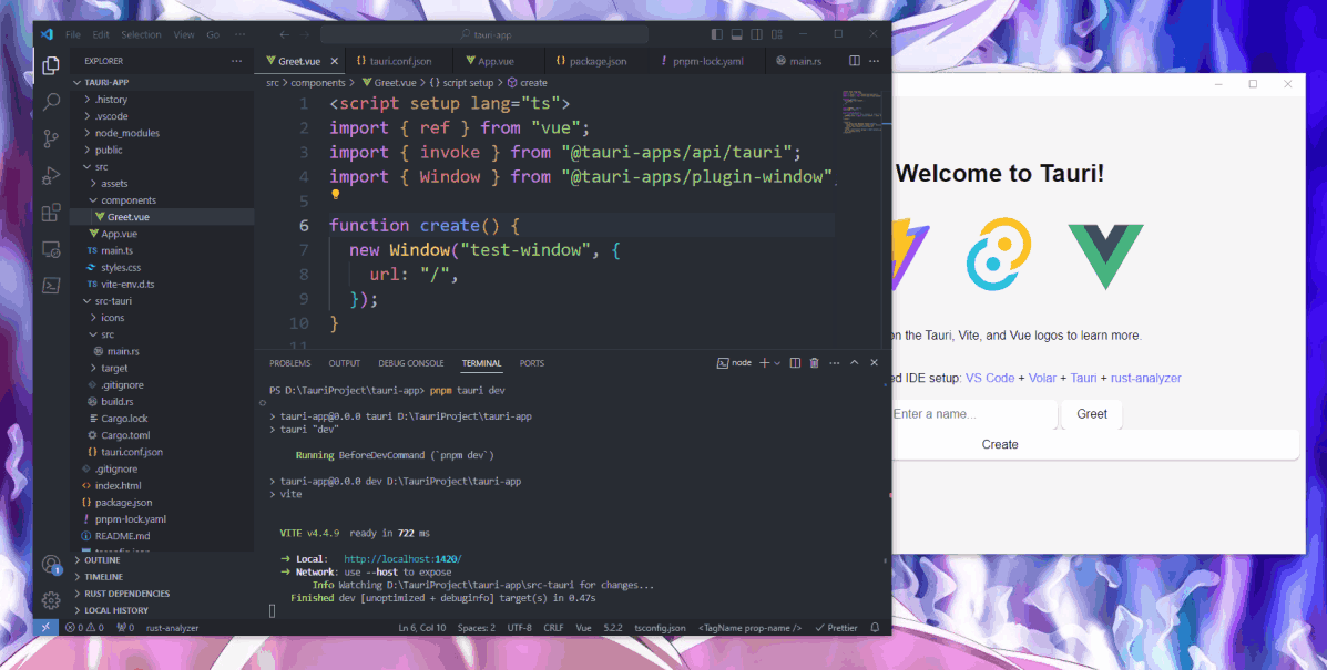 [bug] alpha.14 failed to create webview: WebView2 error: WindowsError · Issue #7826 · tauri-apps ...