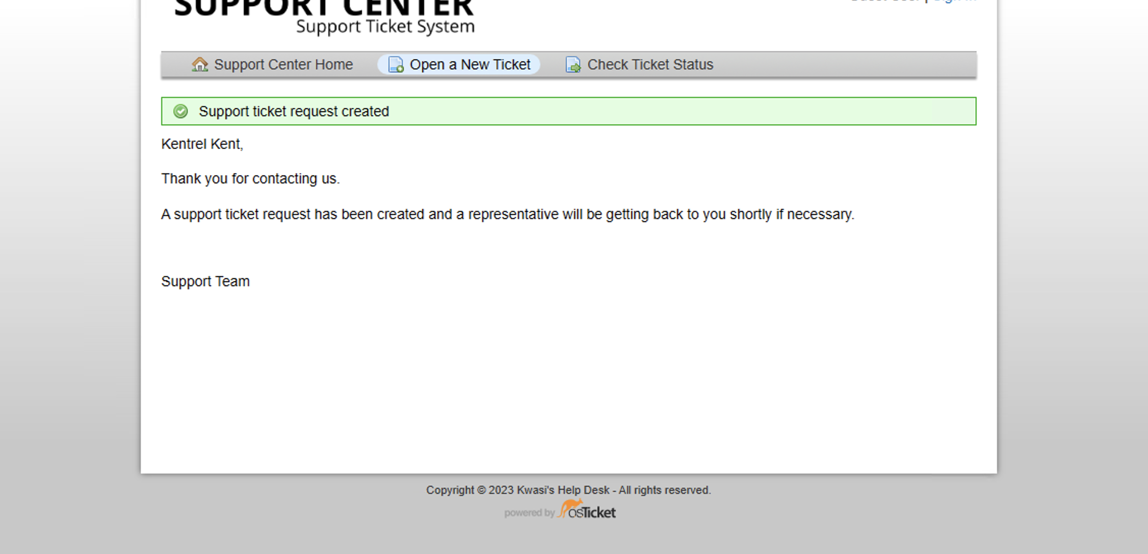 GitHub - ktabi/ticket-lifecycle