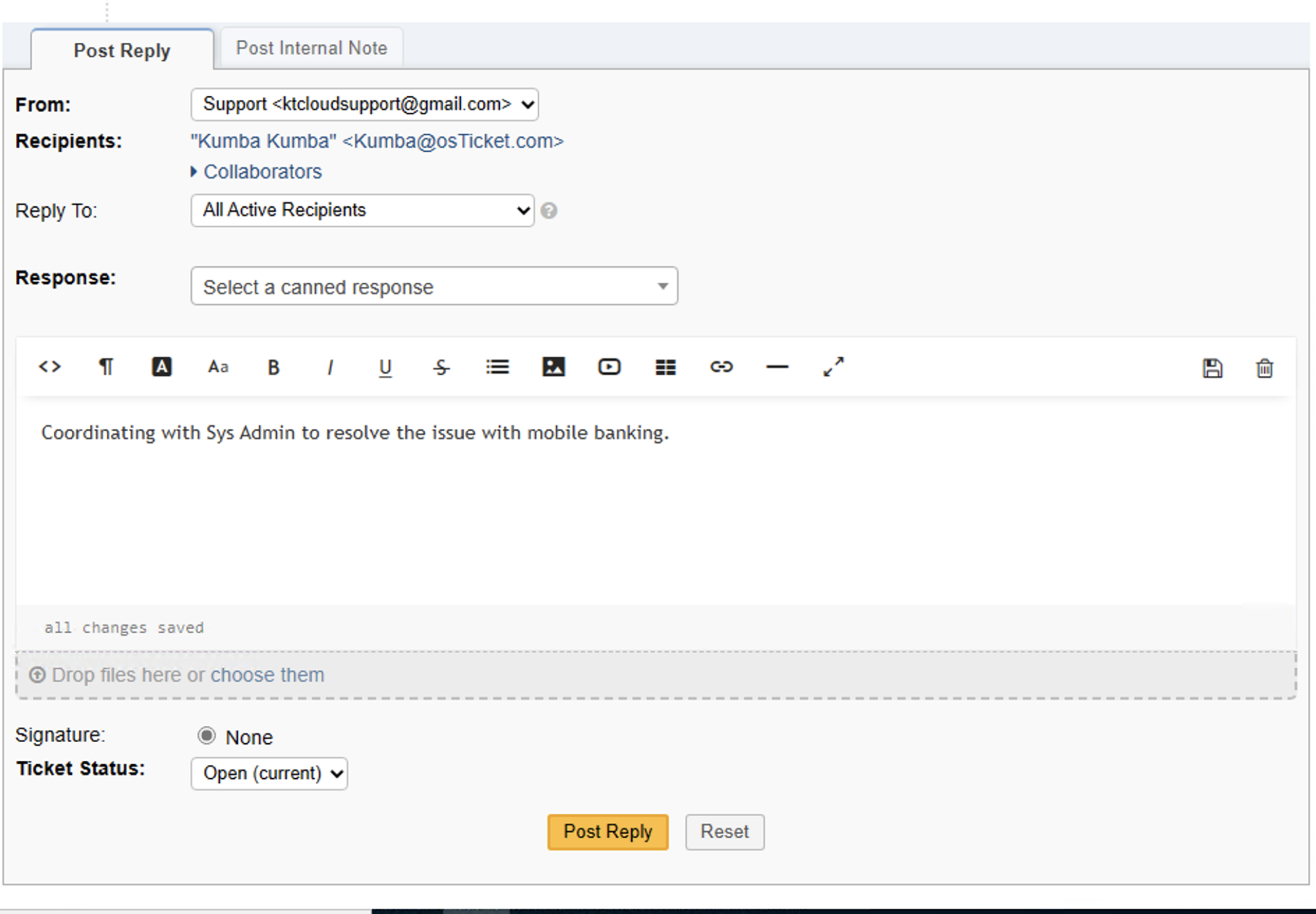 GitHub - ktabi/ticket-lifecycle