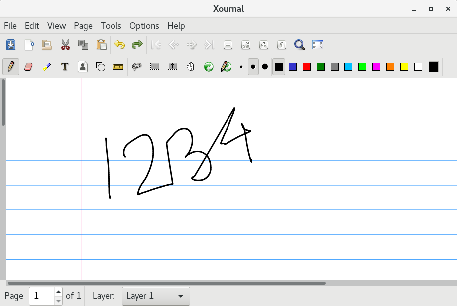 Pen draws straight lines between strokes · Issue #162 · linuxwacom/input-wacom · GitHub