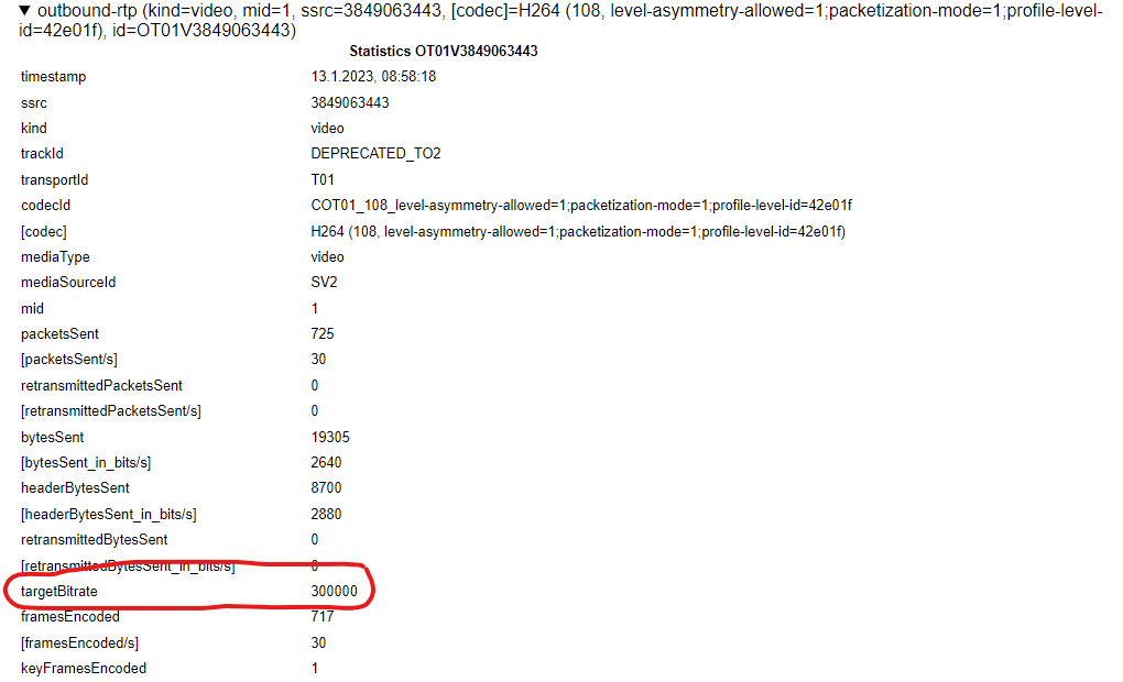 WebRTC received video quality is low · Issue #346 · sipsorcery-org/sipsorcery · GitHub