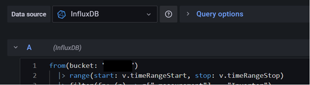 Dashboard based on Flux: not working queries set via provisioning · Issue #38970 · grafana ...
