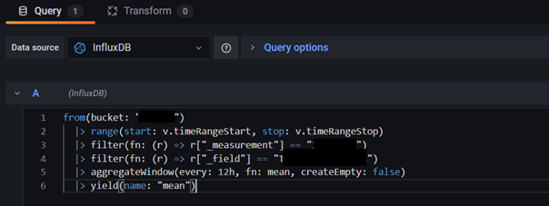 Dashboard based on Flux: not working queries set via provisioning · Issue #38970 · grafana ...