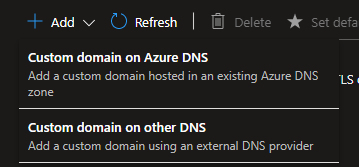 Docs should clarify "click on add" and ... · Issue #95728 · MicrosoftDocs/azure-docs · GitHub