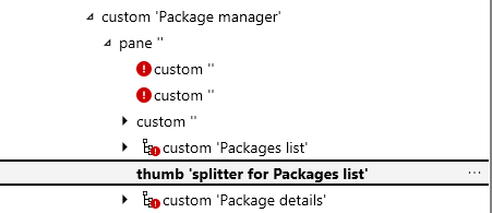 Accessibility issues in Screen Reader experiences, missing altText and ...