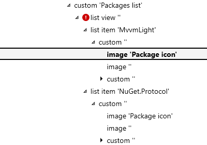Accessibility issues in Screen Reader experiences, missing altText and ...