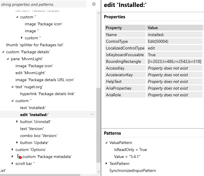 Accessibility Issues In Screen Reader Experiences Missing Alttext And Accessible Name For