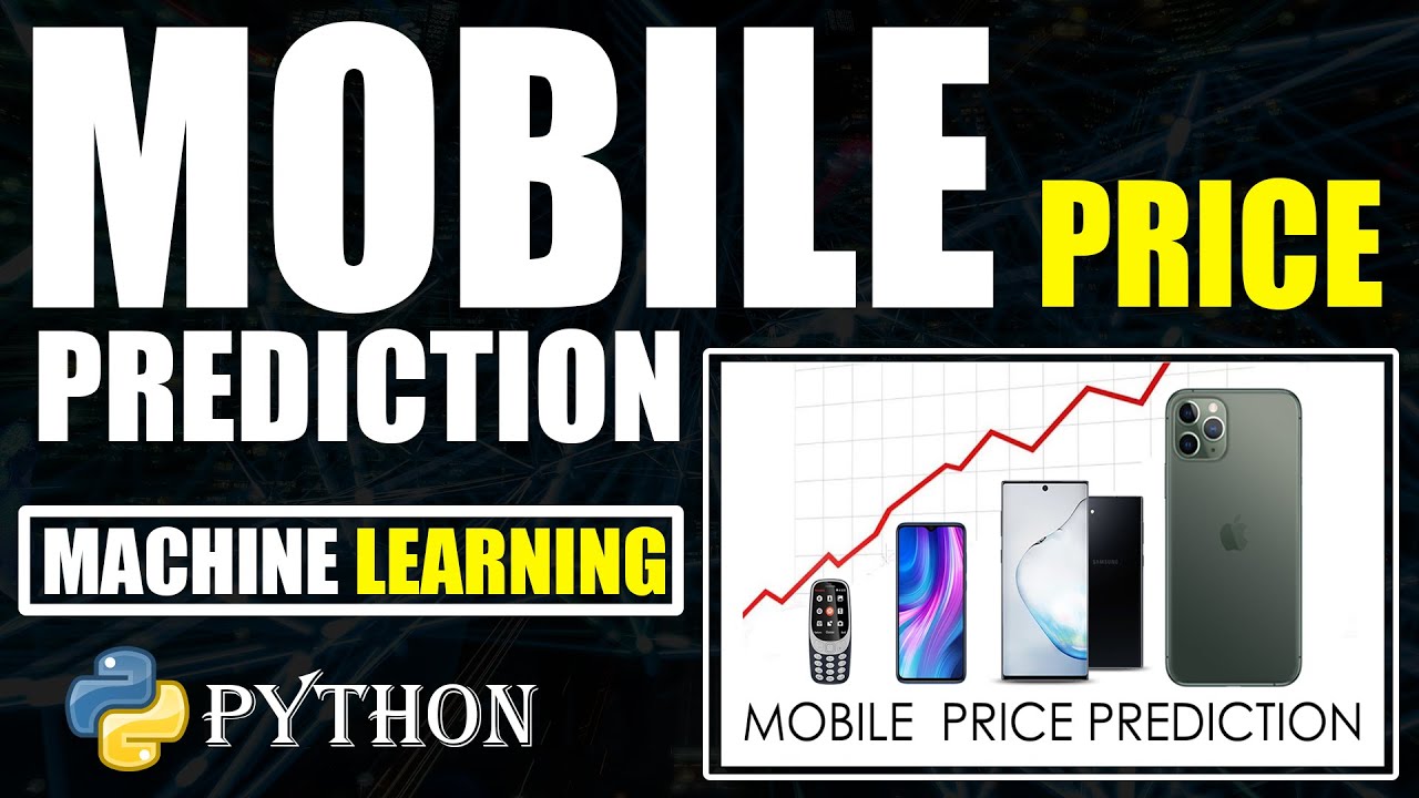 GitHub - SIDPATEL-9496/Mobile-Price-Range-Prediction-Analysis: ML-Capstone Project on Classification