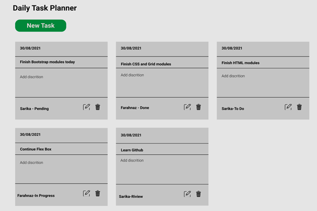 GitHub - farahnaz-attari/taskplanner