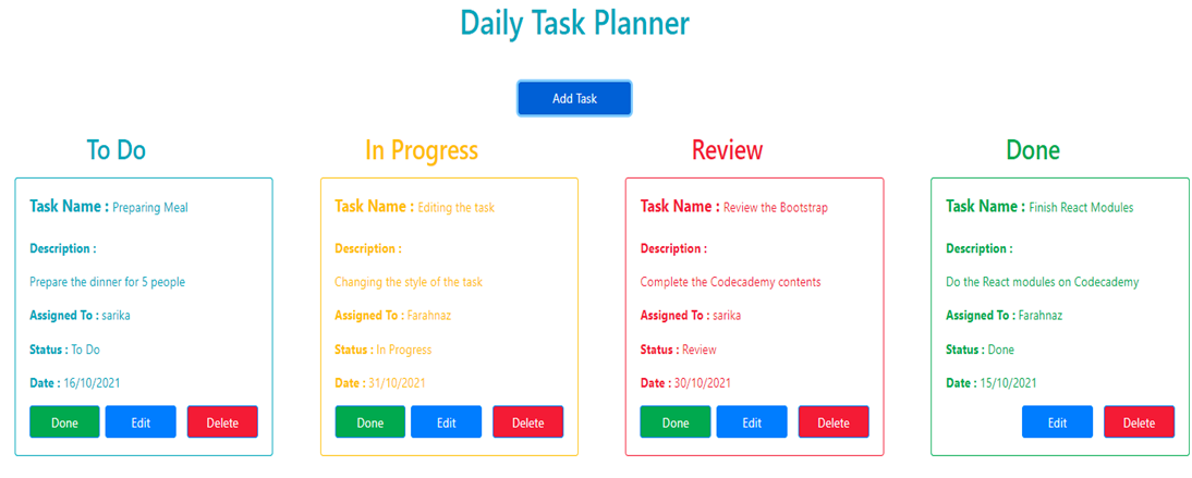 GitHub - farahnaz-attari/taskplanner