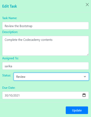 GitHub - farahnaz-attari/taskplanner