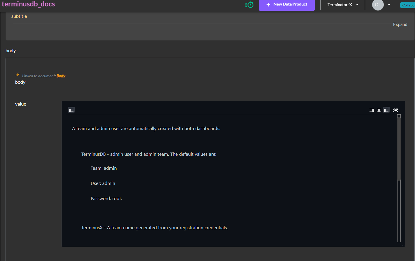 Markdown bullets not displaying · Issue #59 · terminusdb/terminuscms · GitHub