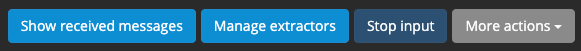 Stopping An Input With Static Fields Breaks The Input · Issue 11739 · Graylog2graylog2 Server 