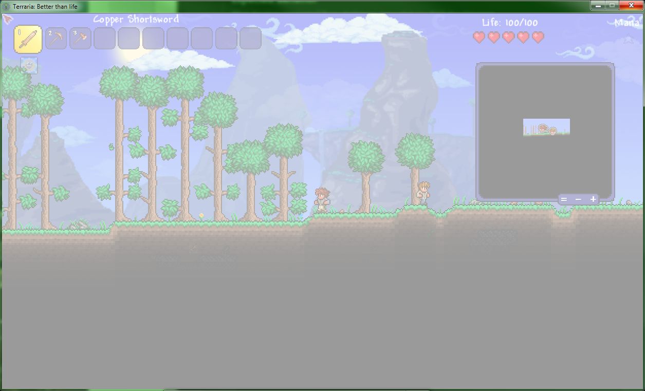 tModLoader Terraria Ambience and some other mods crash the game when ...