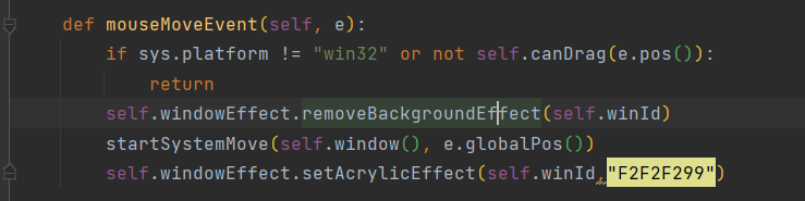 能否发布个基于pyside6的分支 · Issue #40 · zhiyiYo/PyQt-Frameless-Window · GitHub