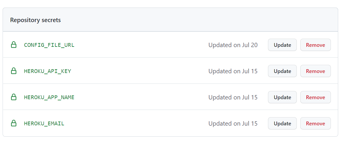 Heroku bash start.sh Issue · Issue #940 · anasty17/mirror-leech-telegram-bot · GitHub