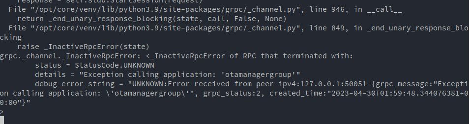 [BUG] Custom EMANE Model documentation and example don't load platform config · Issue #790 ...