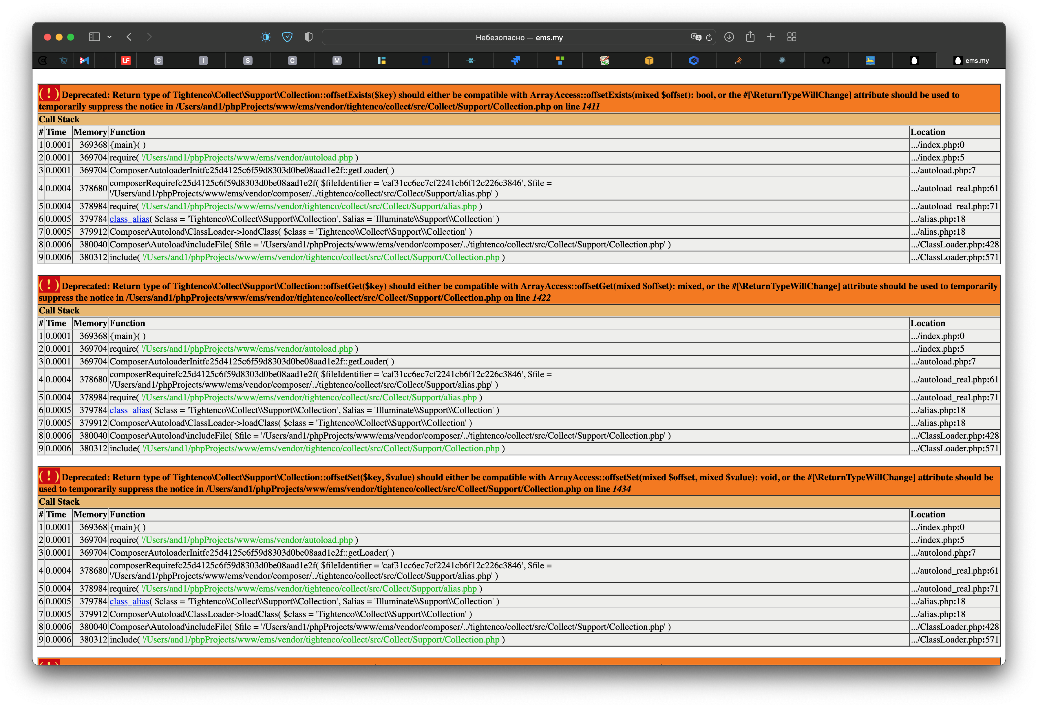 [support] Support Php 8 1 · Issue 359 · Directorytree Ldaprecord · Github