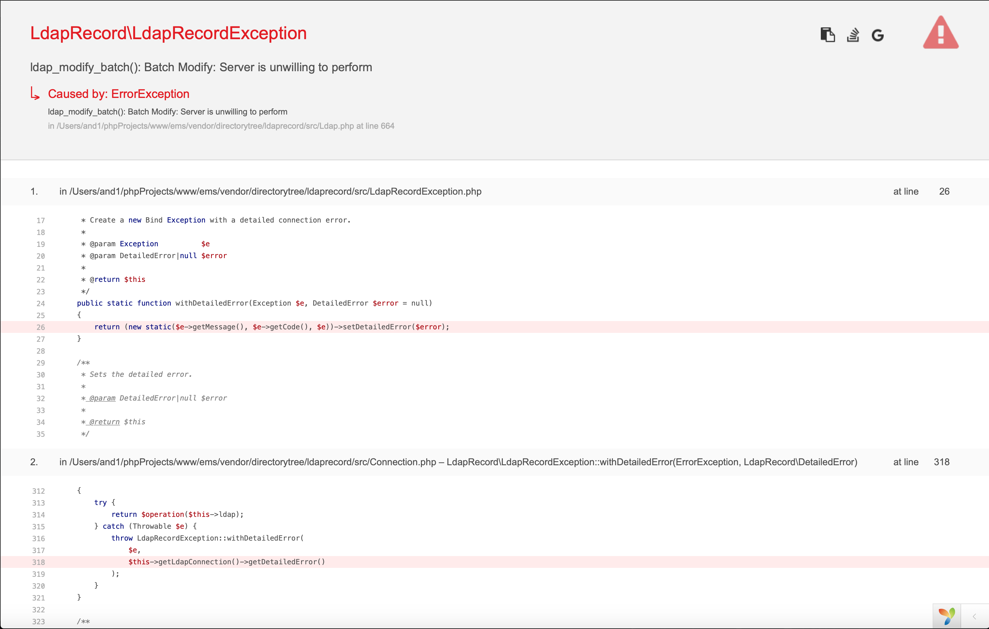 [bug] Set Pwdlastset Value · Issue 159 · Directorytree Ldaprecord · Github