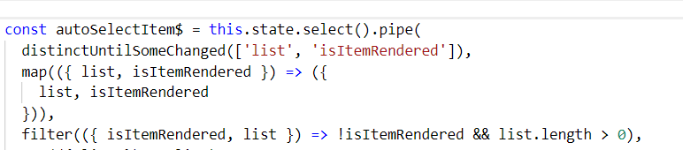 selectSlice still a problem? · Issue #177 · rx-angular/rx-angular · GitHub