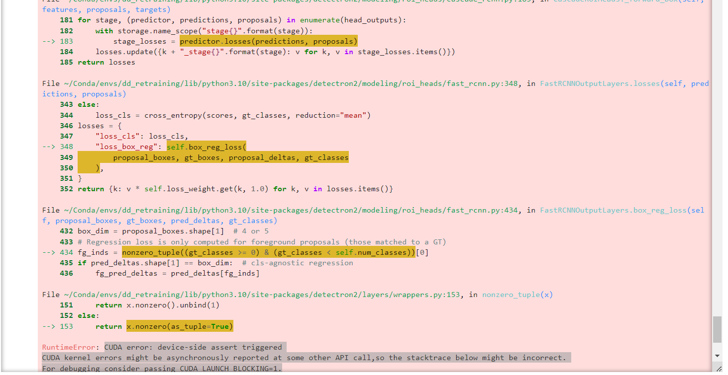 Training model on doclaynet dataset using multi-gpu · Issue #222 · deepdoctection/deepdoctection ...