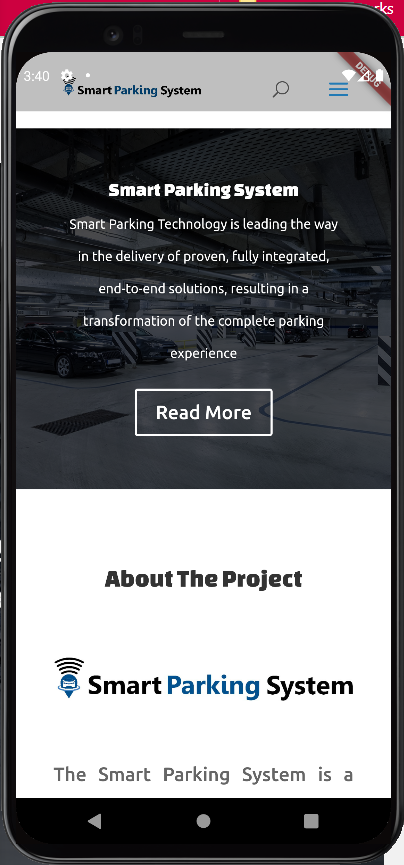 GitHub - AsmaaJAH/Smart-Parking-System: SPS smart parking system