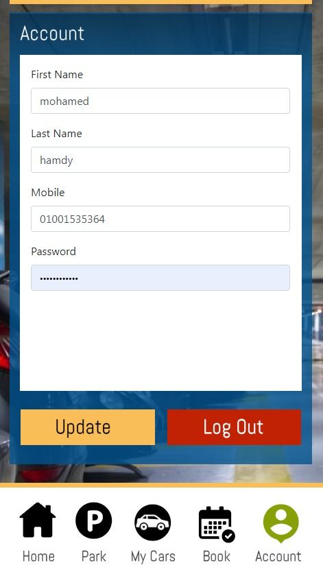 GitHub - AsmaaJAH/Smart-Parking-System: SPS smart parking system