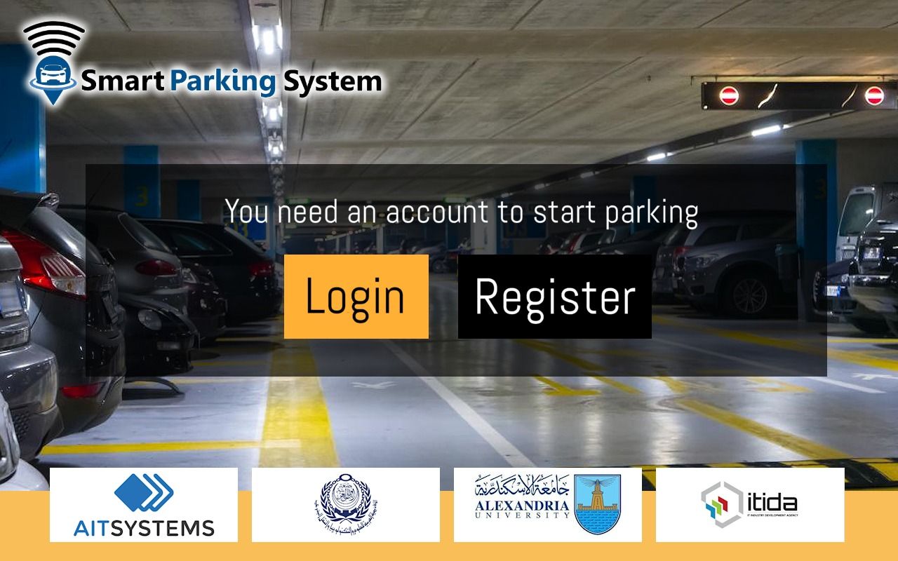 GitHub - AsmaaJAH/Smart-Parking-System: SPS smart parking system