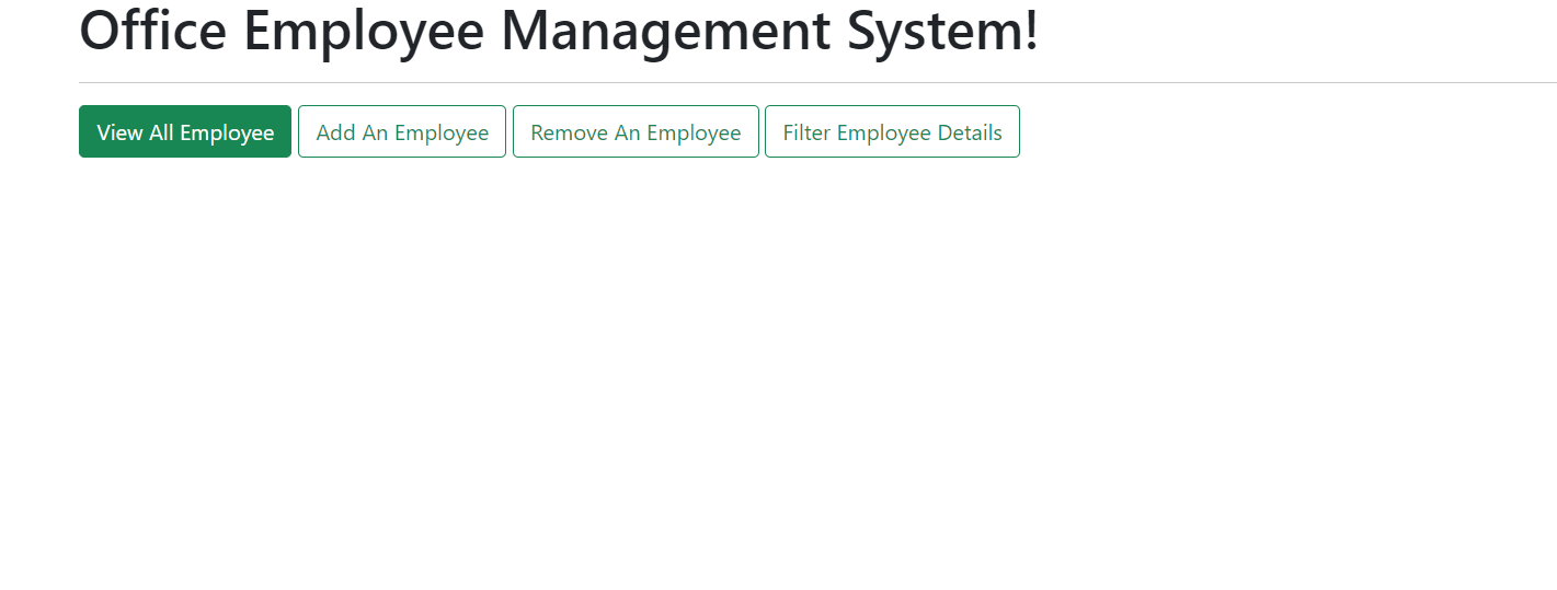GitHub - drashti0217/Office-Employee-Management-System: View , Add ...