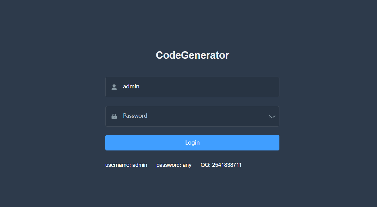 GitHub - RookieDevp/noobzz-codeGenerator: 基于若依代码生成思路，抽离出一个前后端分离的代码生成器 用处： 1、生成自定义代码（前后端、SQL等） 2 ...
