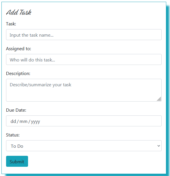 GitHub - jensenrex/TaskPlanner: Generations Junior Web Developer cohort 6 FINAL PROJECT