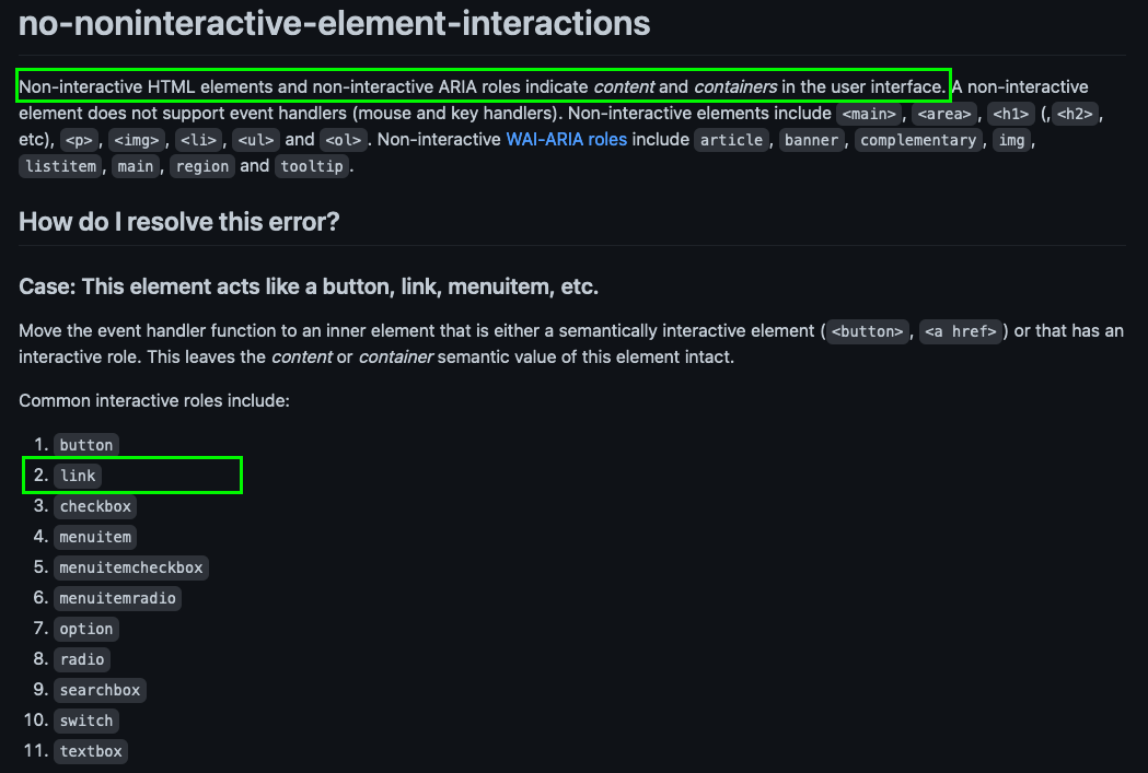 [Bug]: SelectableTile improperly set keydown actions to incorrect inner component · Issue #10211 ...