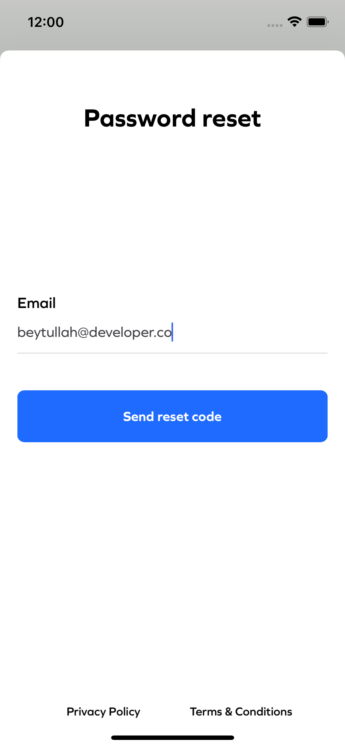 GitHub - beytullahozer/login-signup