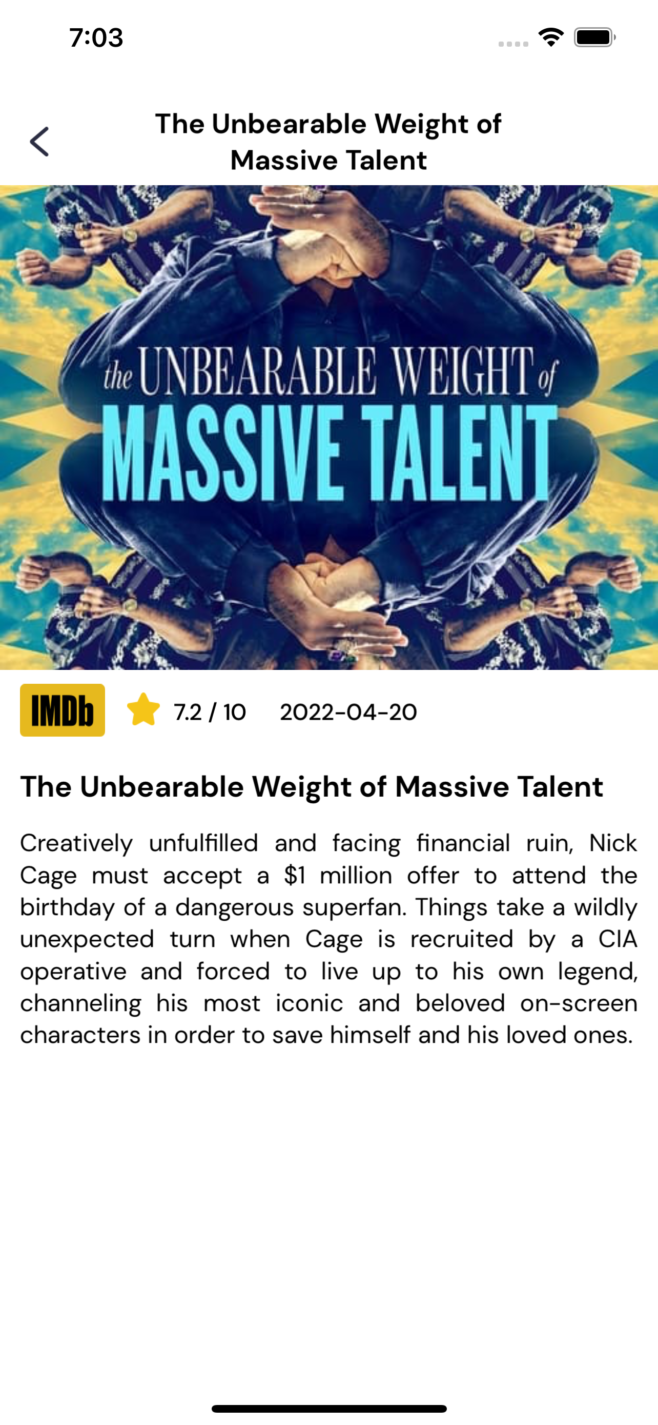 GitHub - beytullahozer/the-movies-api