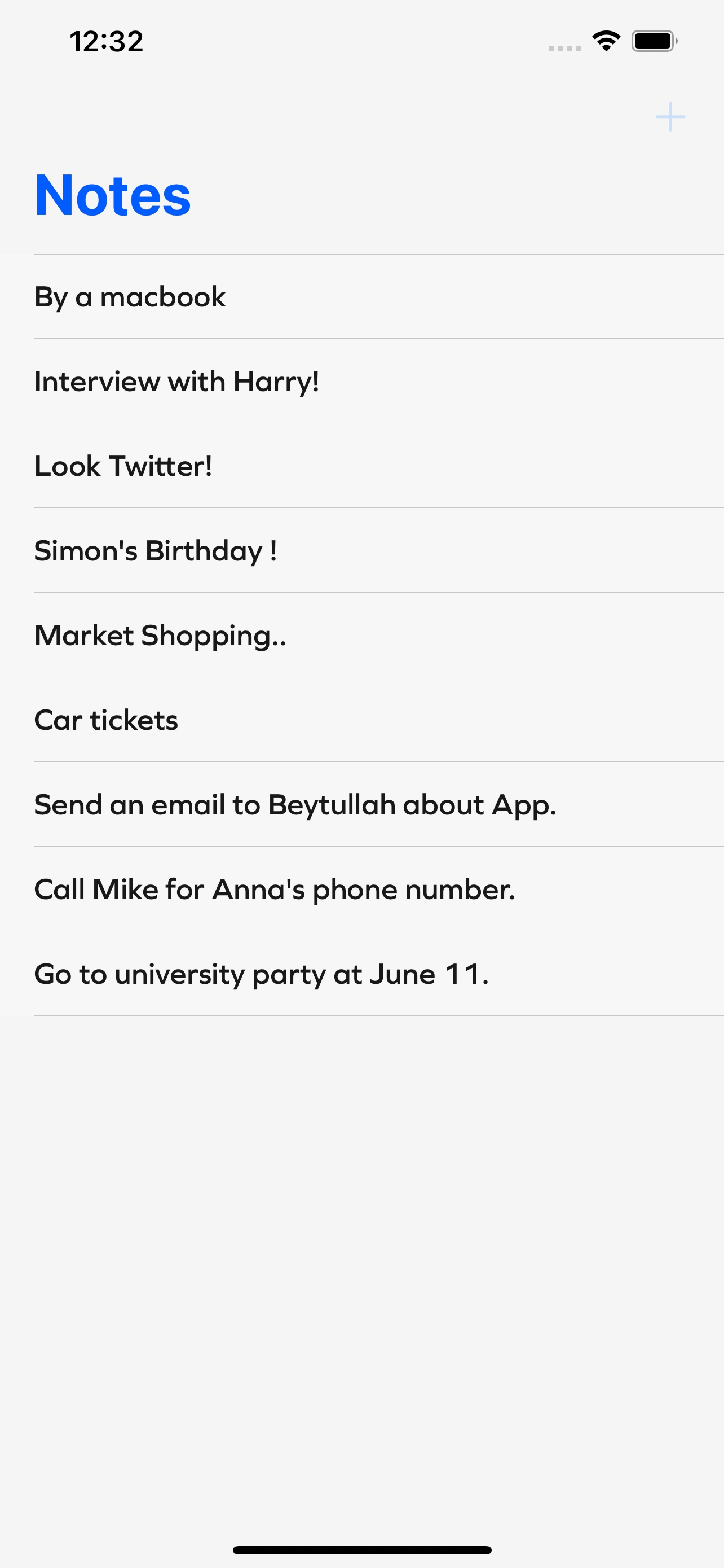 GitHub - beytullahozer/make-a-list