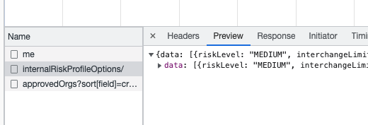 Response data is undefined while web call return 200 · Issue #6980 · marmelab/react-admin · GitHub
