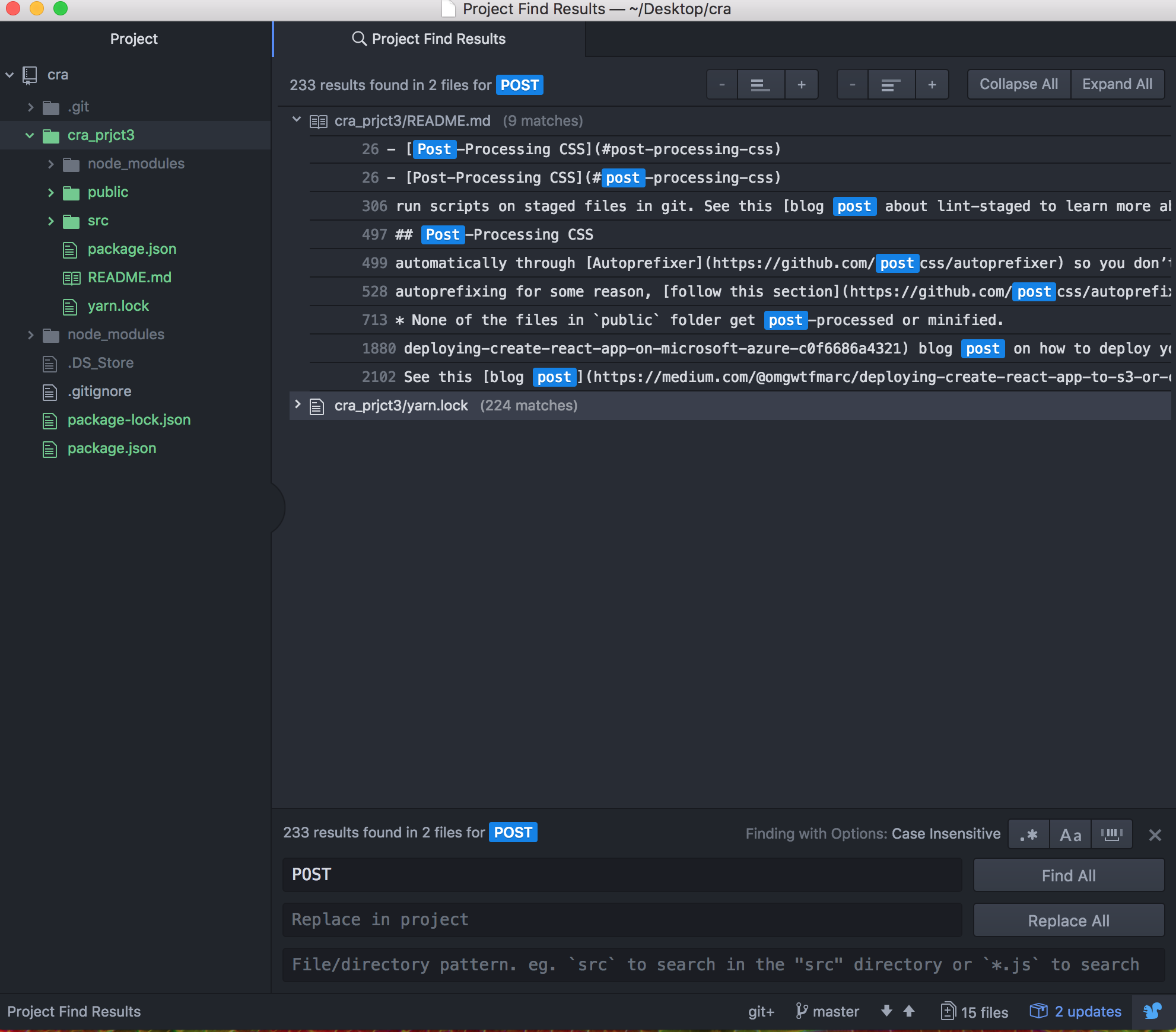(Global) 'Exclude VCS Ingored Paths' not being applied to Find & Replace · Issue #973 · atom ...