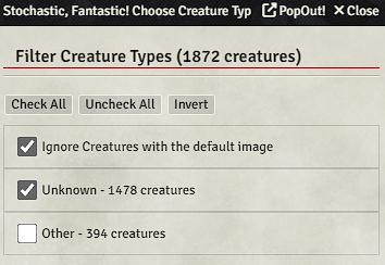 PF2 Types Not Detected · Issue #68 · etriebe/dnd-randomizer · GitHub